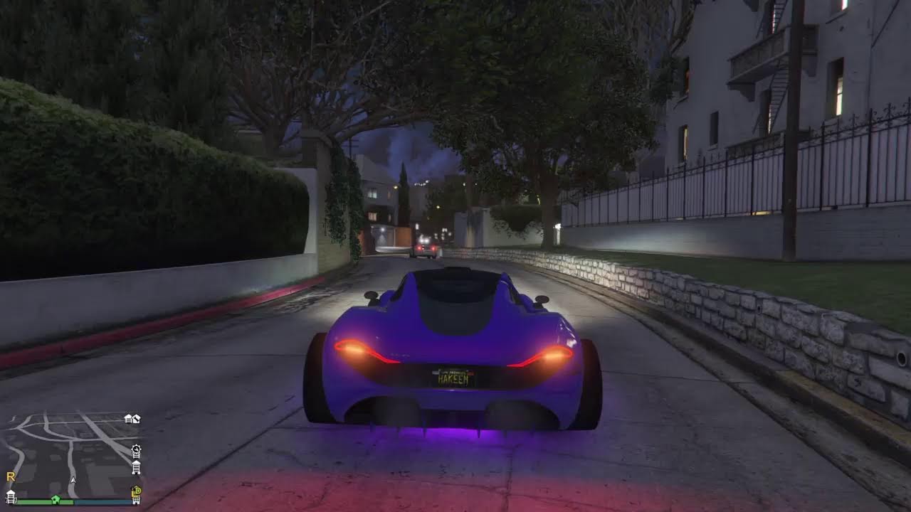 Gta ps4 rp - YouTube