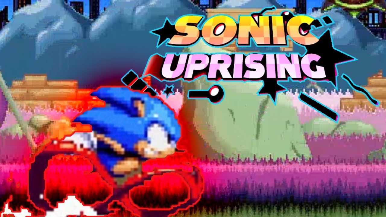 The definition of a Classic Sonic platform game - YouTube
