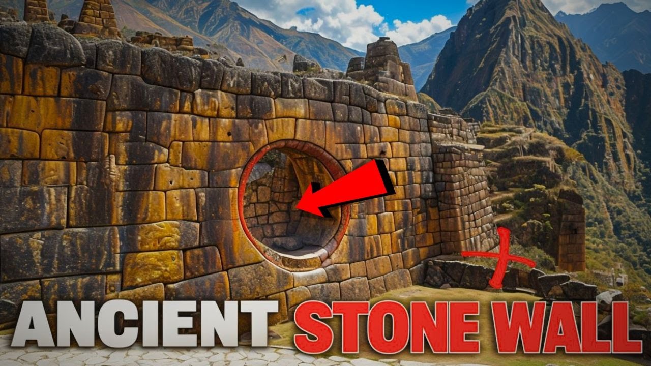 Hidden Mountain Reveals Prehistoric Mega Structure That Shocks ...