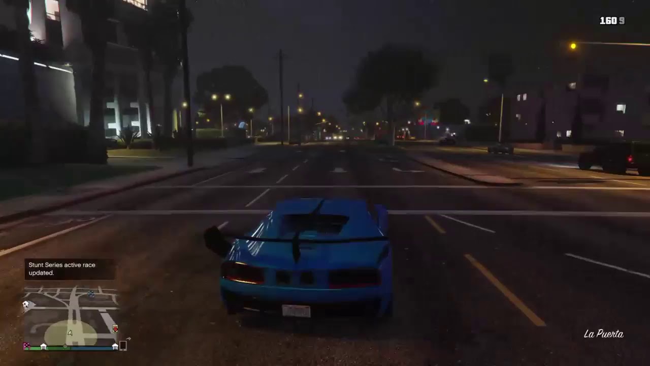 Car jacking | gta online - YouTube