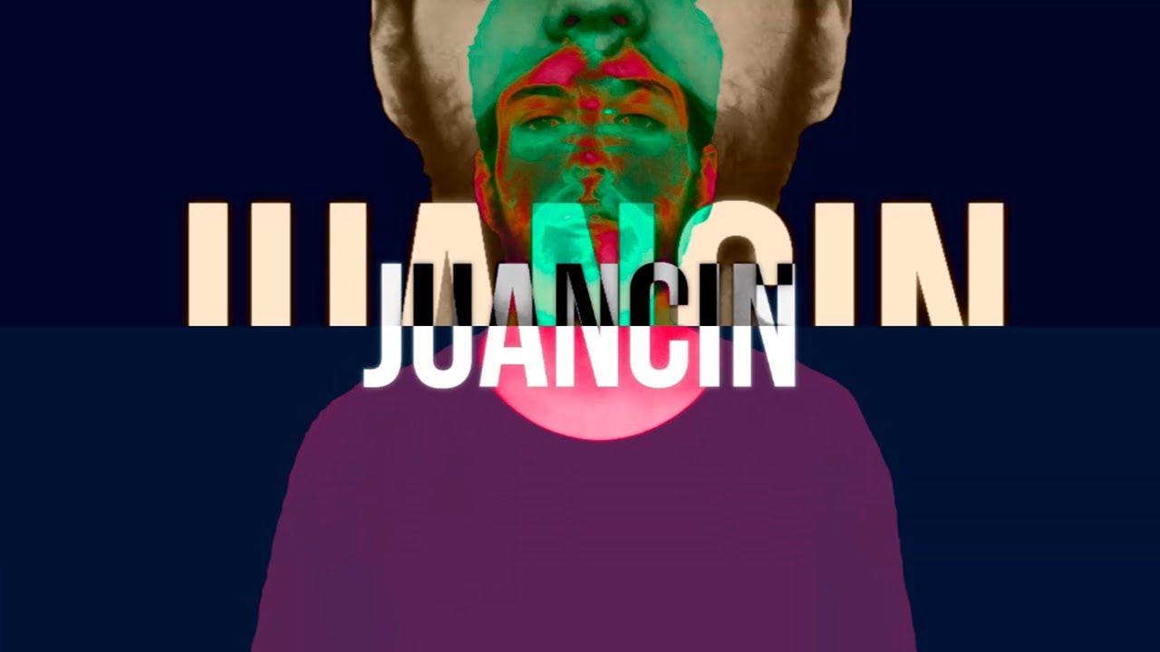 Intro Juancin - After Effects - YouTube