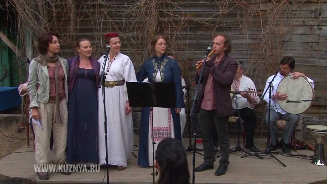 Усадебник с БЕЛО ПЛАТНО (Сербия) в Этно-Кузне | BELO PLATNO Live in ...