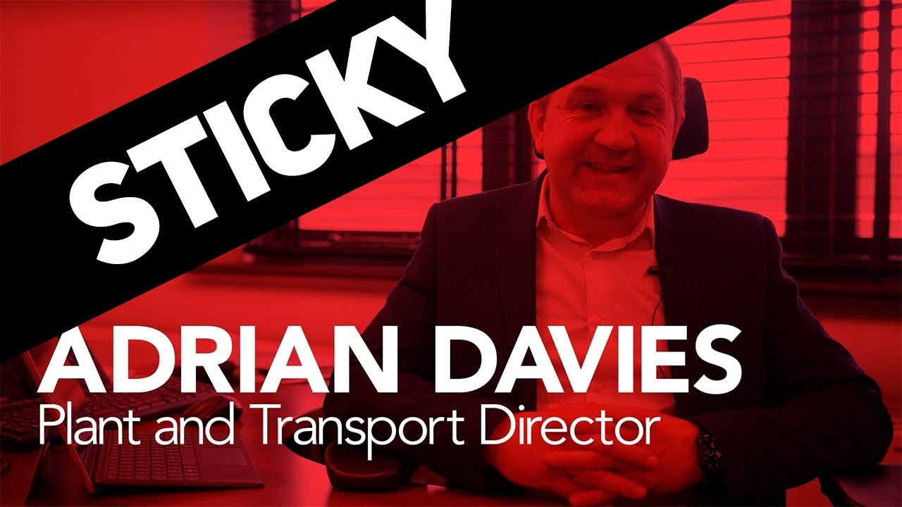 Adrian Davies: Meet The Team - YouTube