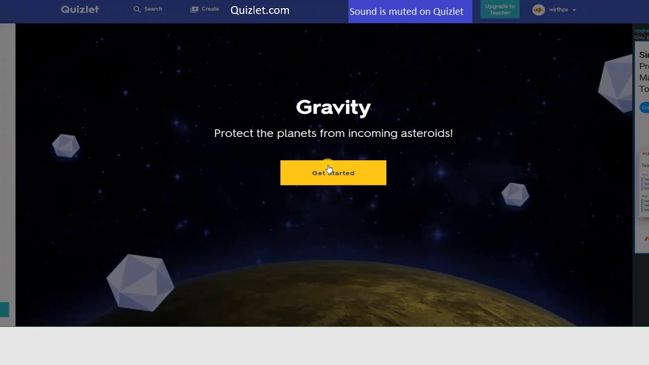 Quizlet Tutorial - YouTube