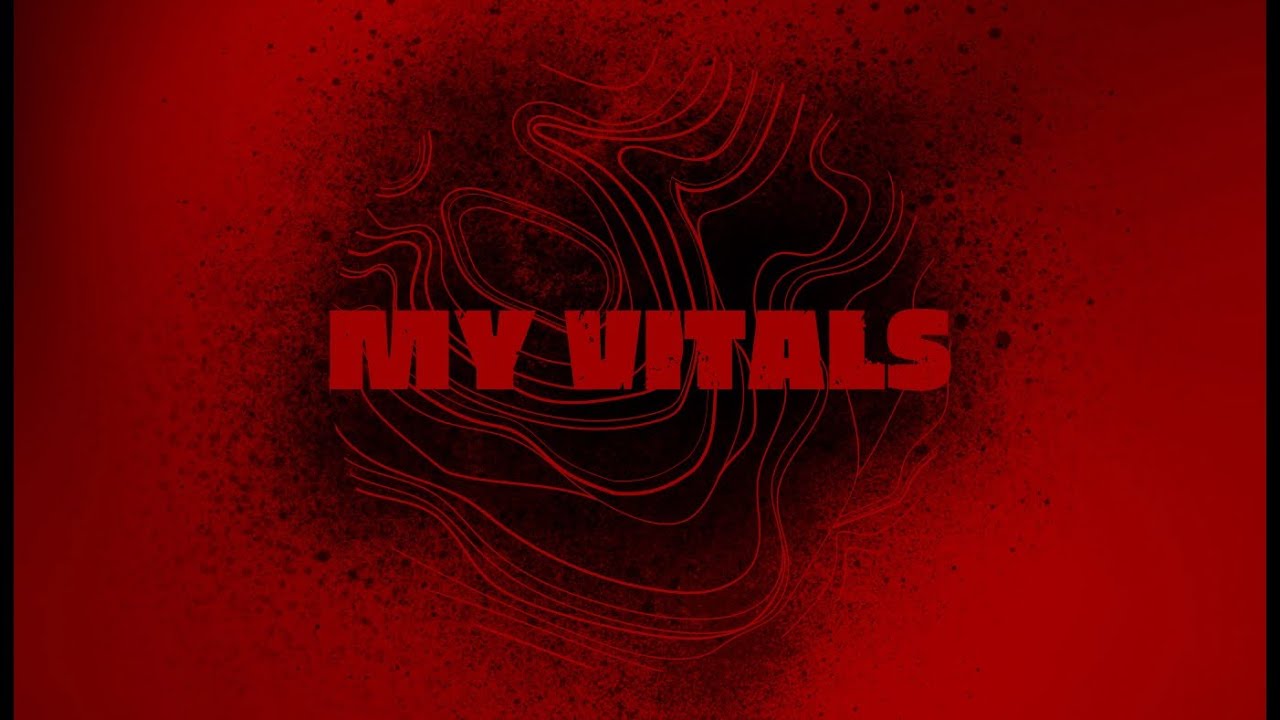 My Vitals (Visualizer) - YouTube