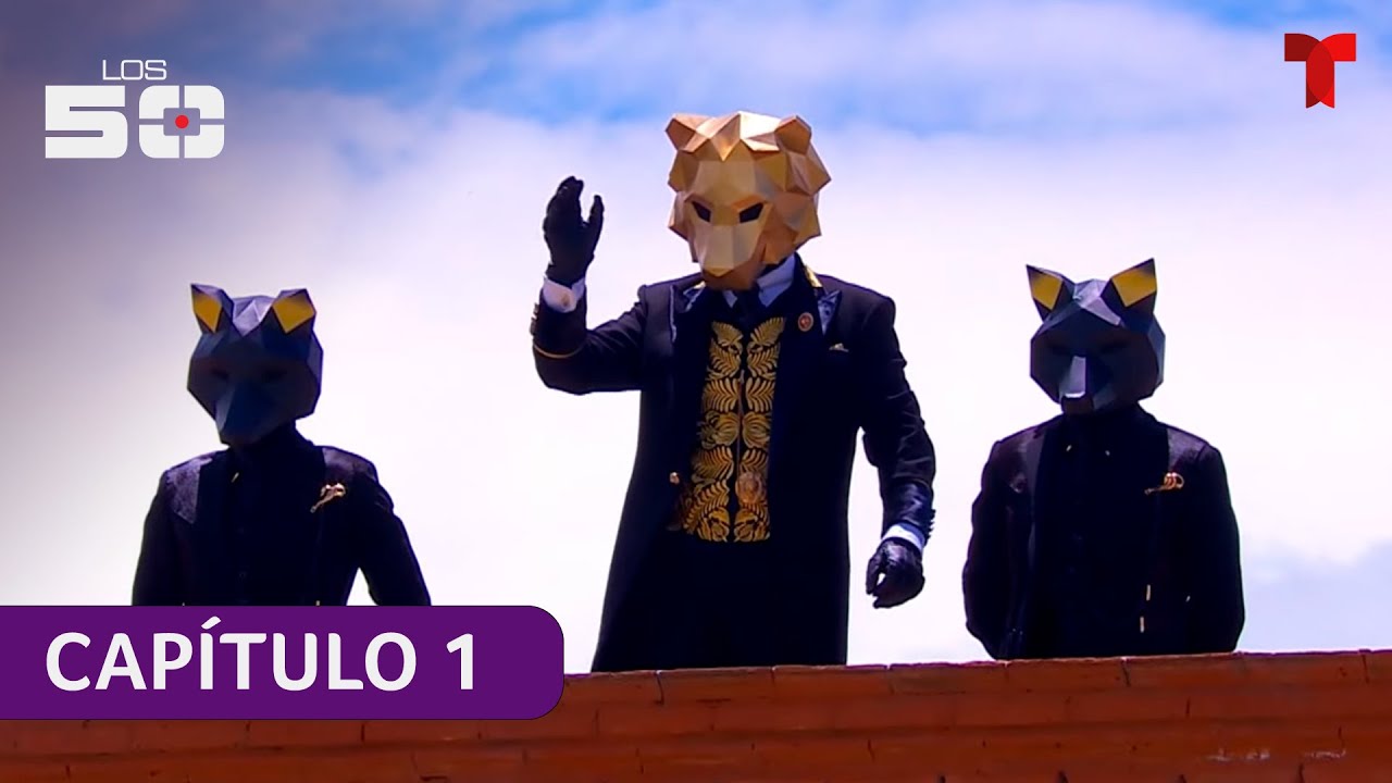 El León invita a una nueva aventura, Episodio 1 | Los 50 | Telemundo ...