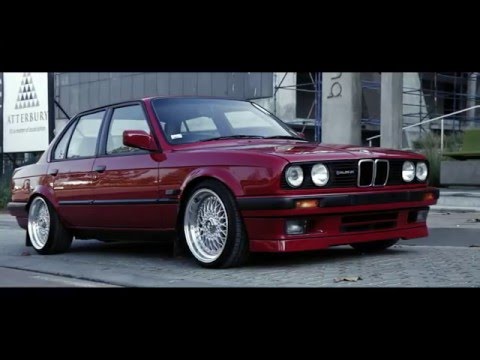 BMW E30 325I SOUTH AFRICA