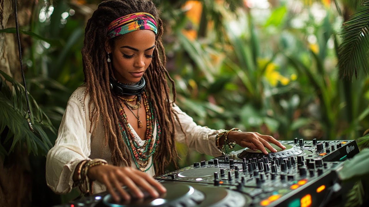 Best Reggae Festival Mix - High Energy Roots, Dub, Dancehall & One Drop ...