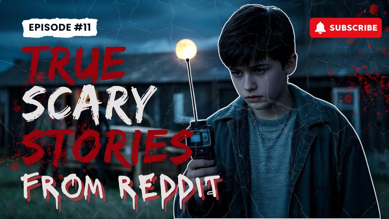 2 True Scary Stories from Reddit | Creepypasta Farm Mysteries That Will ...