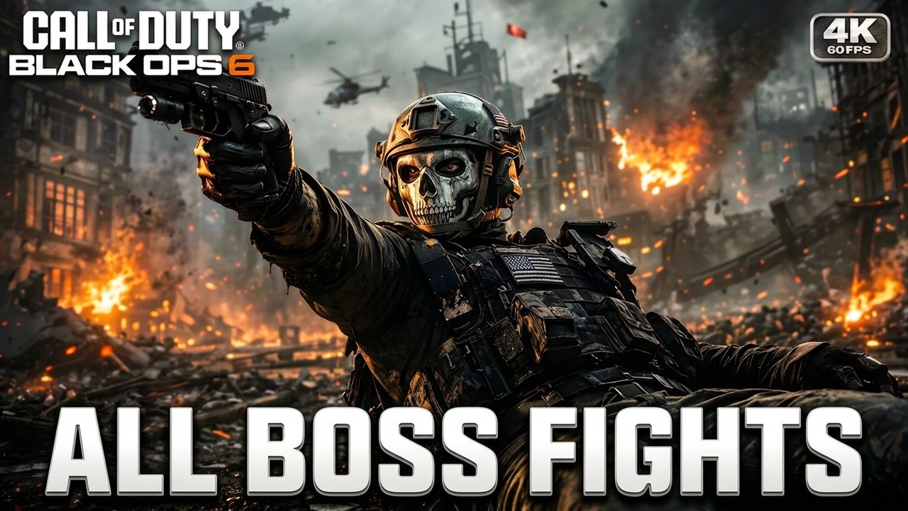 You Won't Believe the EASIEST Call of Duty Boss Missions! - YouTube