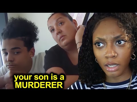 Mom Discovers Her Teenage Son is a Mass Killer...