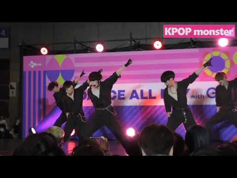 MONSTA X「Shoot Out」Dance Cover @KCON 2019 JAPAN