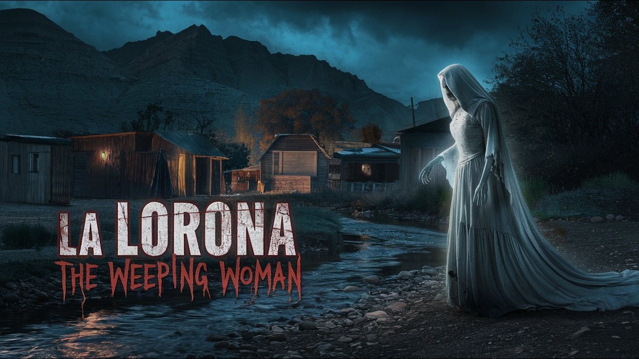 La Llorona: Terrifying Truth Behind Mexico’s Urban Legend – The Weeping ...