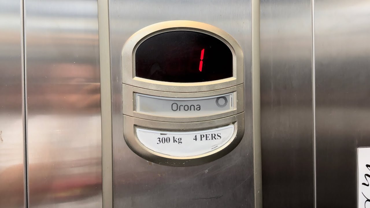 Cheap 2010‘s Orona Elevator at Hotel****Perla, Rogoznica, Croatia - YouTube