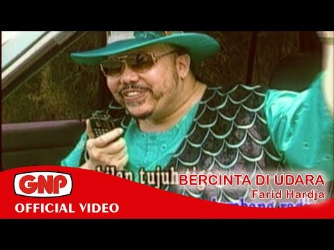 Bercinta di Udara - Farid Hardja | Lagu Pop Indonesia Nostalgia Full Song