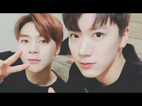 Nct Johnny and Ten (johnten) ♡cutes moments ♡ - YouTube