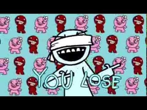 Level 4 Cube of Meat | The Binding of Isaac | Know Your Meme