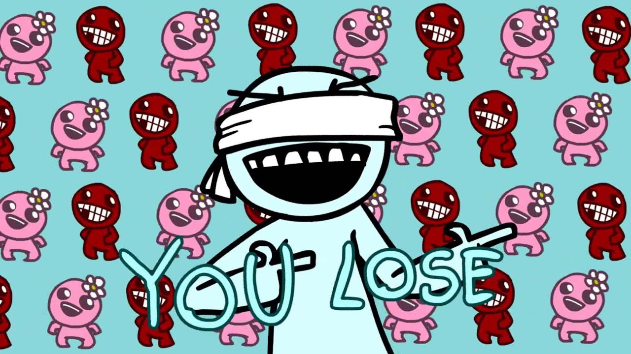 Level 4 Cube of Meat - YouTube