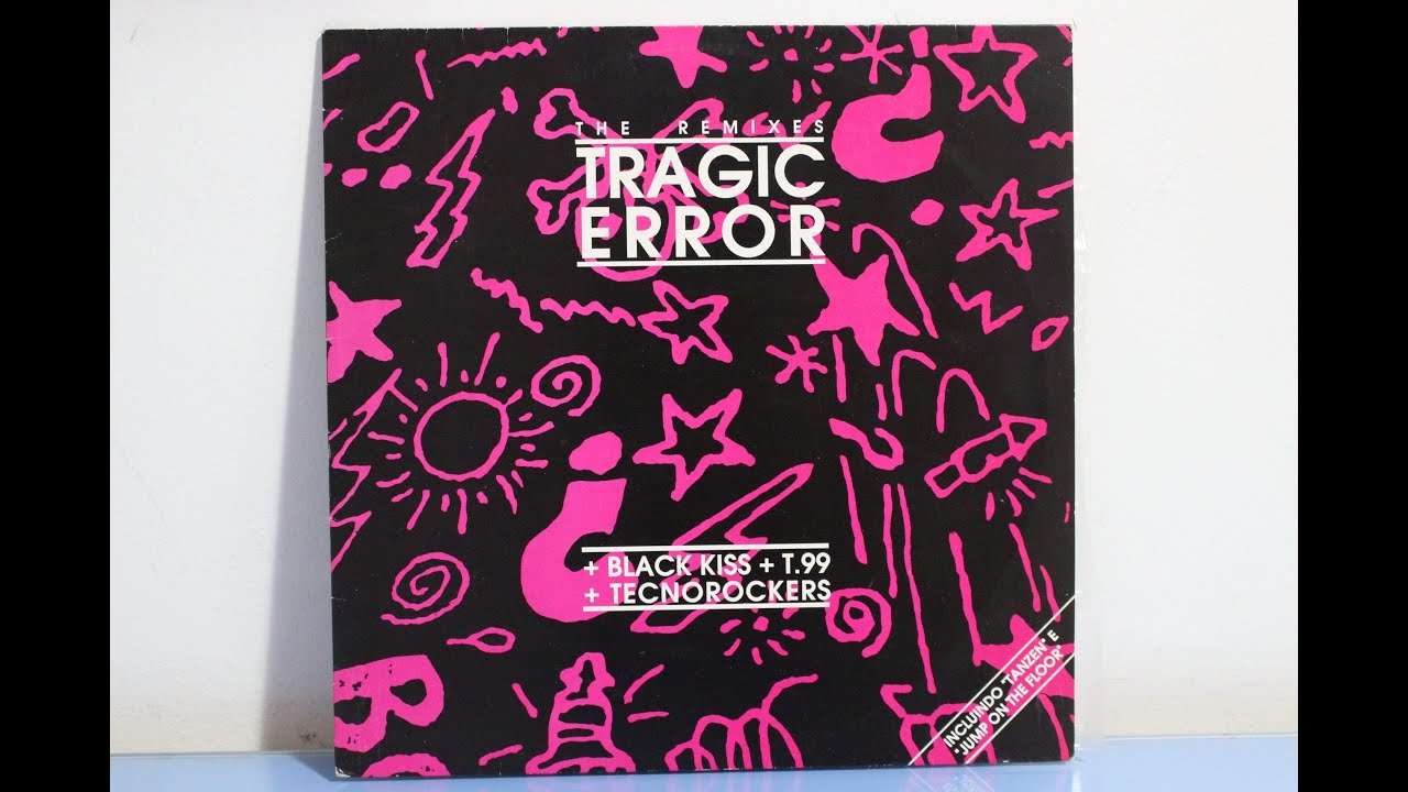 T99 - Too Nice To Be Real (Vinyl Tragic Error Remixes 1990) - YouTube