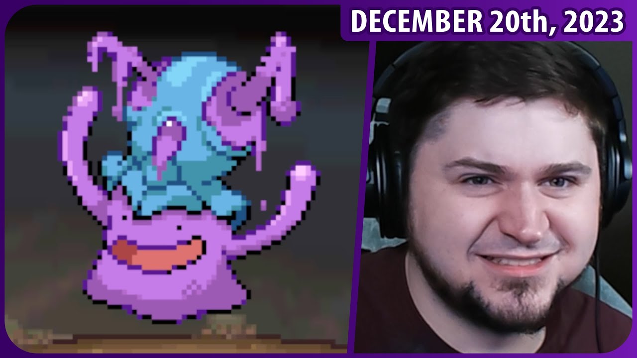 Strange Alien-like Pokemon Fusions - YouTube