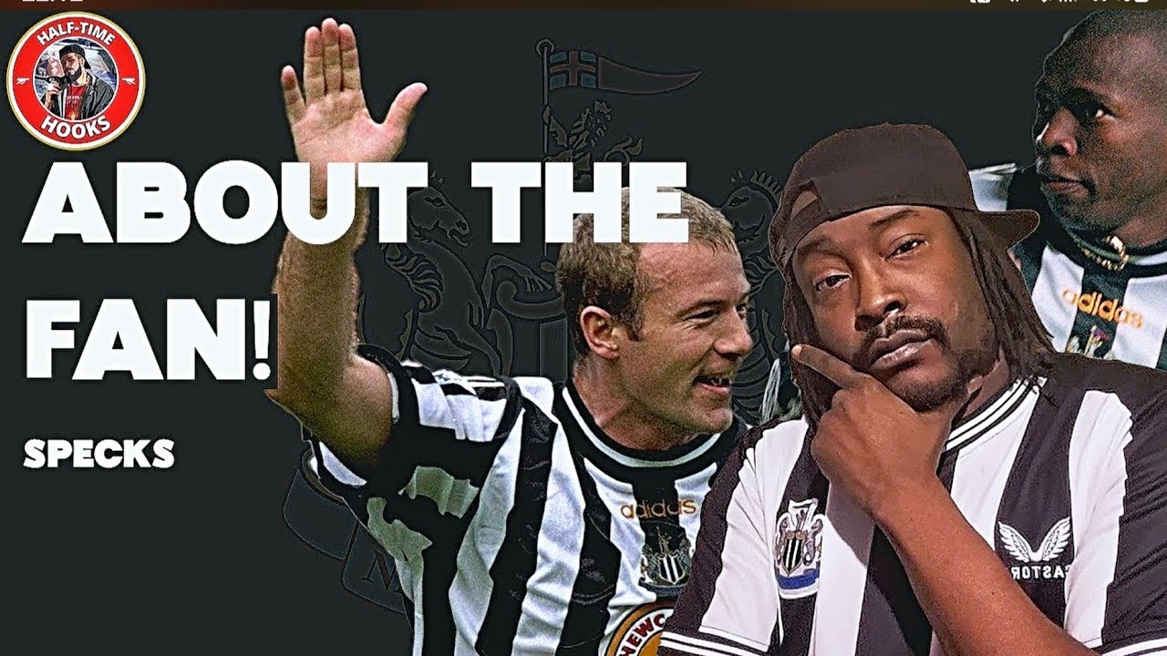 How this NORTH LONDON TOTTENHAM kid became a PASSIONATE NEWCASTLE FAN ...