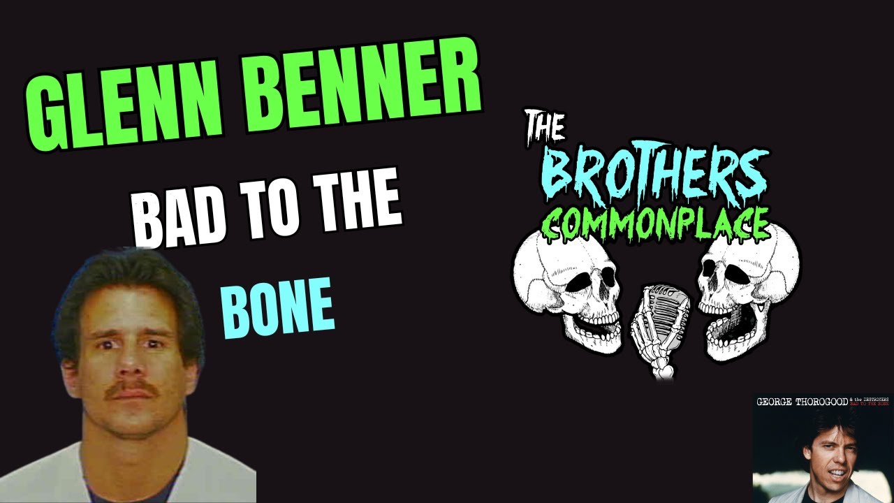 Glenn Lee Benner, Bad to the Bone! - YouTube