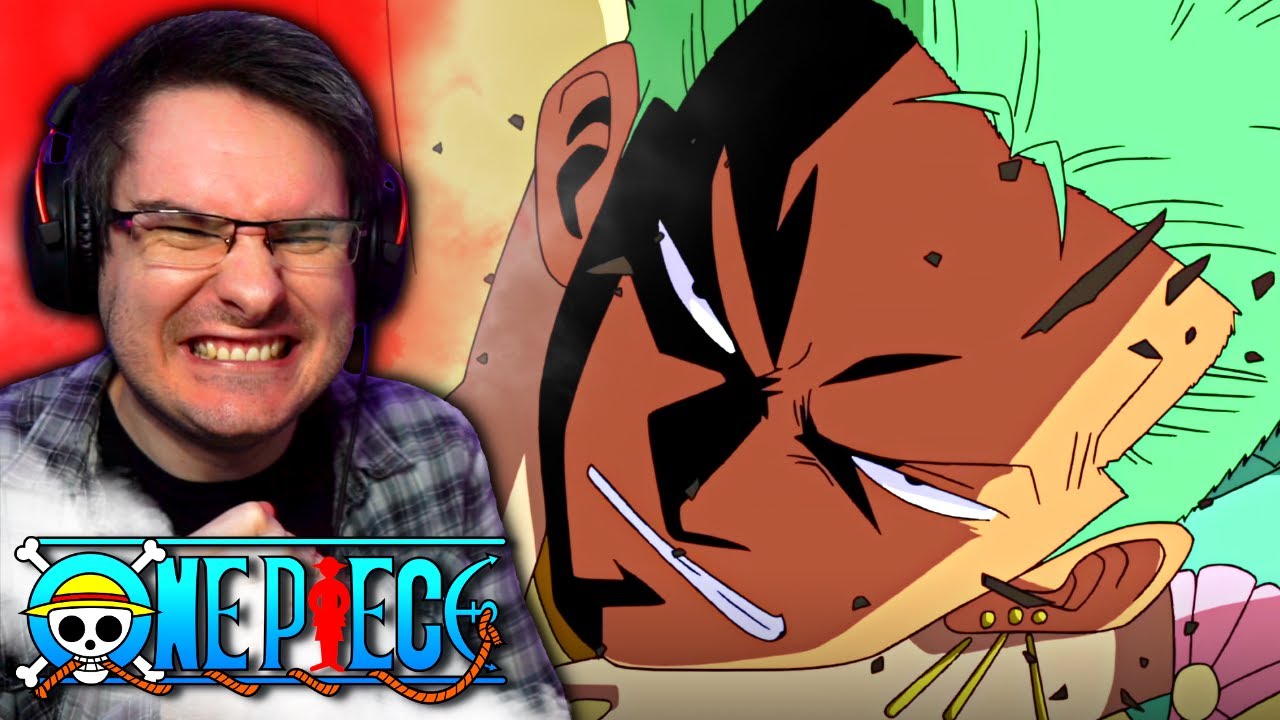 ZORO'S FAMILY! | One Piece Episode 318 REACTION | Anime Reaction - YouTube