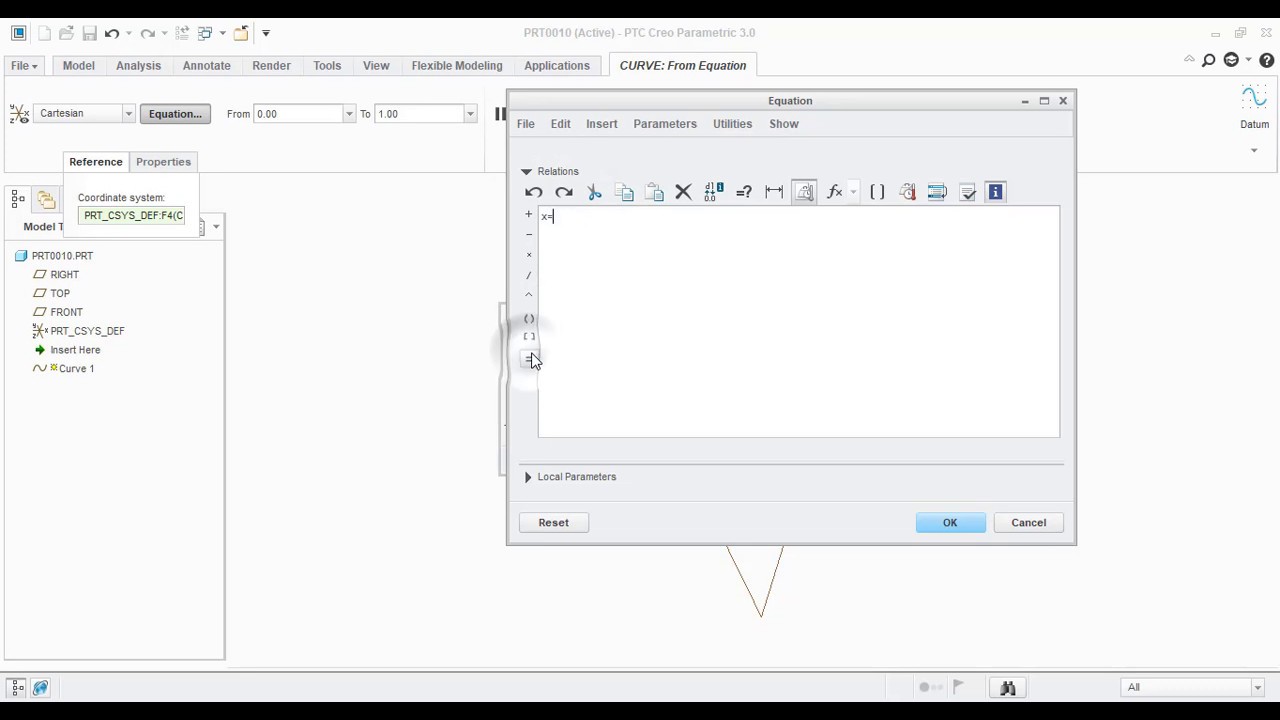 Sine Wave Using Equation In Creo YouTube sine-wave-using-equation-in-creo-youtube