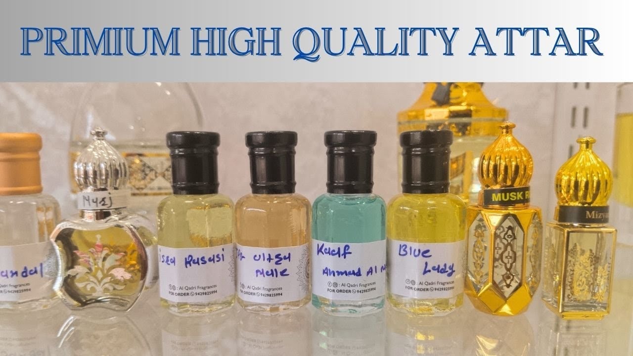 PRIMIUM HIGH QUALITY PERFUME/ LUXURY FEELING & PROFORMANCE /DAILY ...