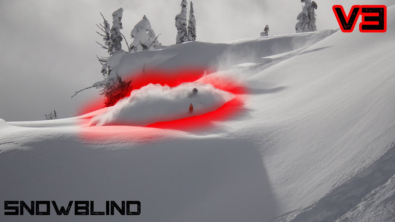 Snowblind Productions Vitality 3 2023 - YouTube