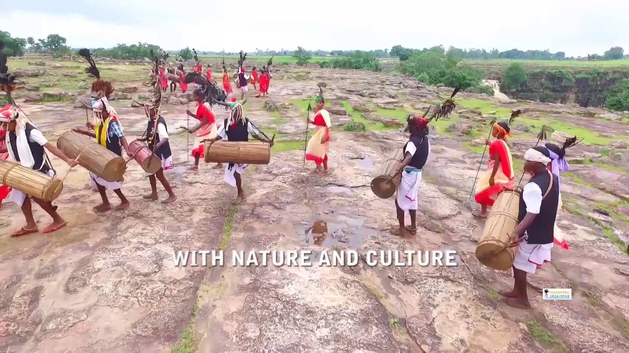 The Beauty of Bastar-Teaser - YouTube