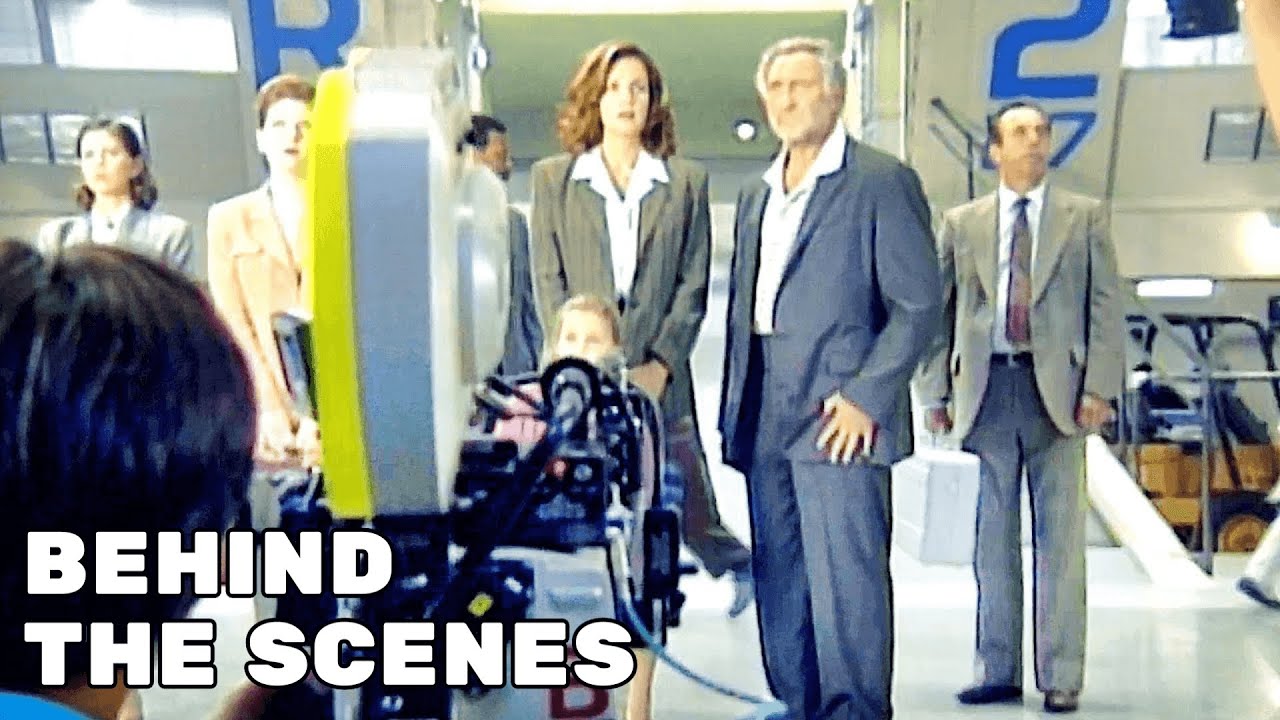 INDEPENDENCE DAY Behind The Scenes #2 (1996) Sci-Fi - YouTube