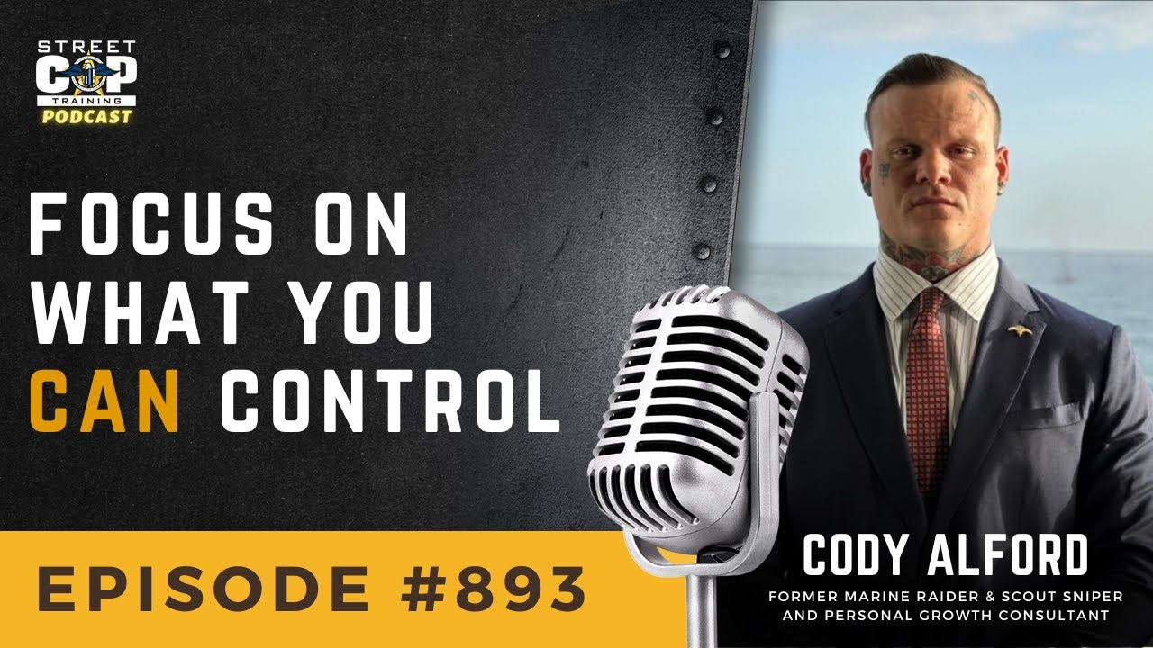 Episode 893: Focus On What You Can Control with Cody Alford - YouTube