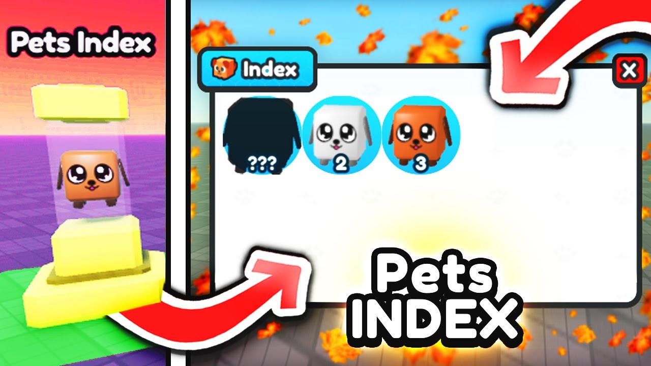 Egg Hatching System - Roblox Pets System v.2.0 (UNCOPYLCOKED) - YouTube