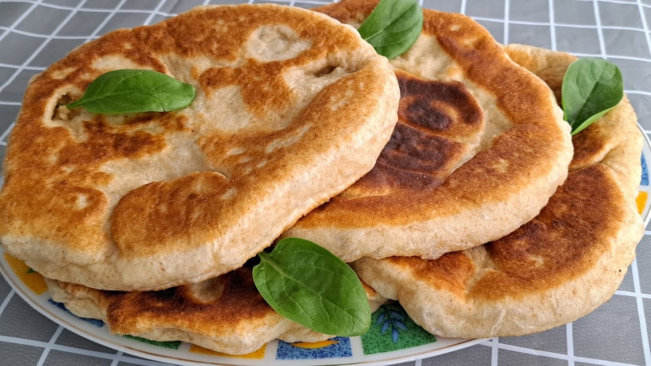 NAJJEDNOSTAVNIJI RECEPT ZA LEPINE - brzo i ukusno - YouTube