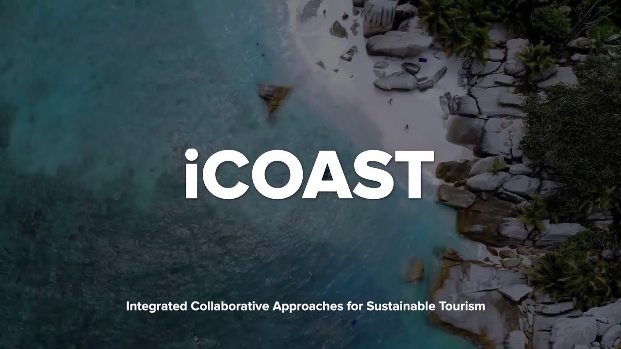iCOAST program to boost sustainable tourism in 14 countries - YouTube