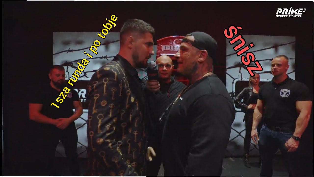 Prime mma 3; będzie grubo, Don Kasjo vs Popek Monster, Zusje vs ...