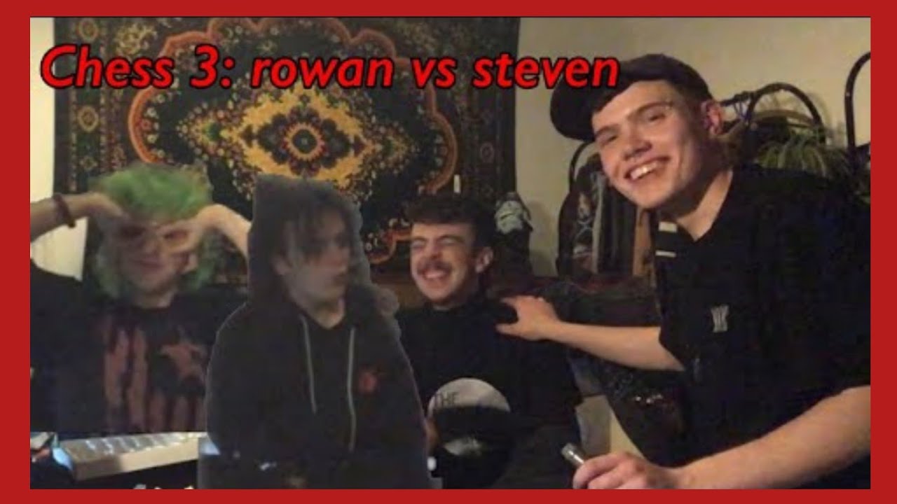 Chess this - rowan v beven - YouTube