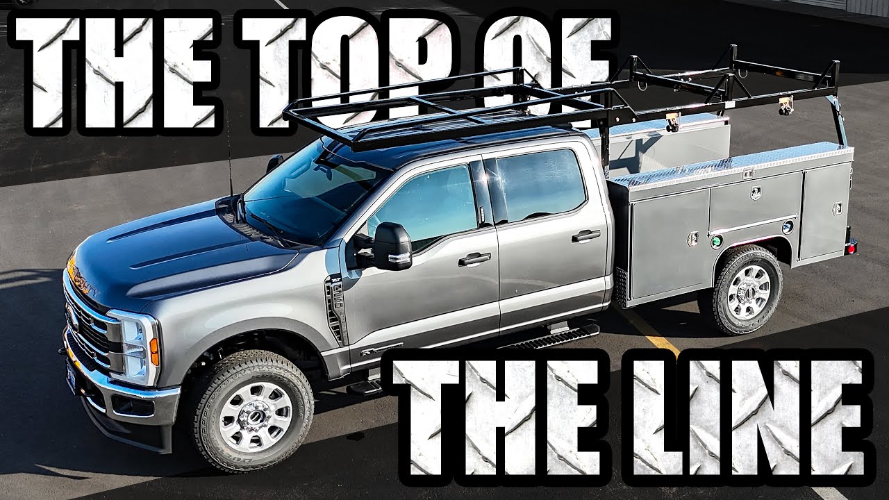 Top Features of a Scelzi Service Body - The Premium Choice in Work ...