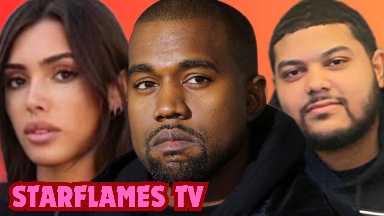 Ye's Friend Justin Laboy Tells TMZ, Ye & Bianca Wants To Have A Lot Of ...