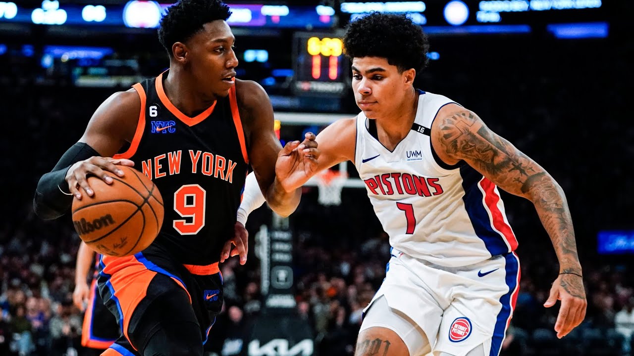 NBA Exec. Critical of Knicks Playoff Thoughts - YouTube