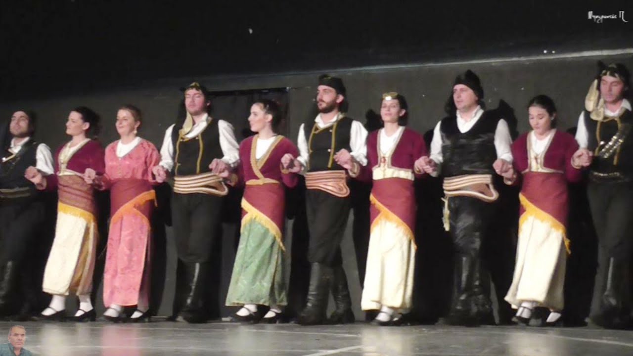 ΧΟΡΟΙ του ΠΟΝΤΟΥ (HD) - YouTube