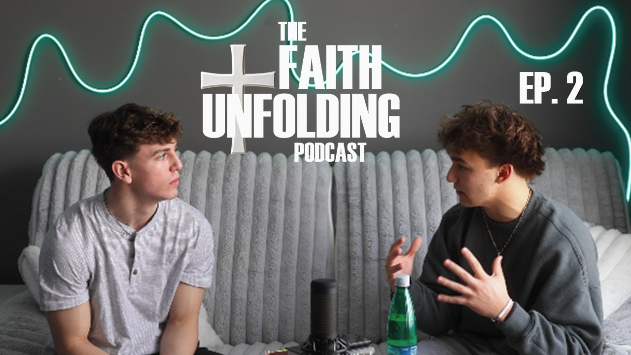 Faith Unfolding | Episode 2 | "The Evolution of Faith" - YouTube