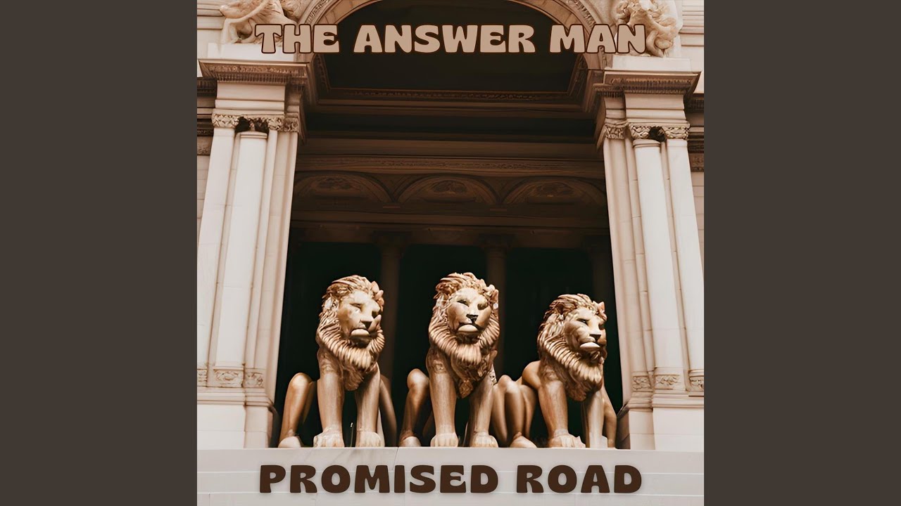 The Answer Man - YouTube