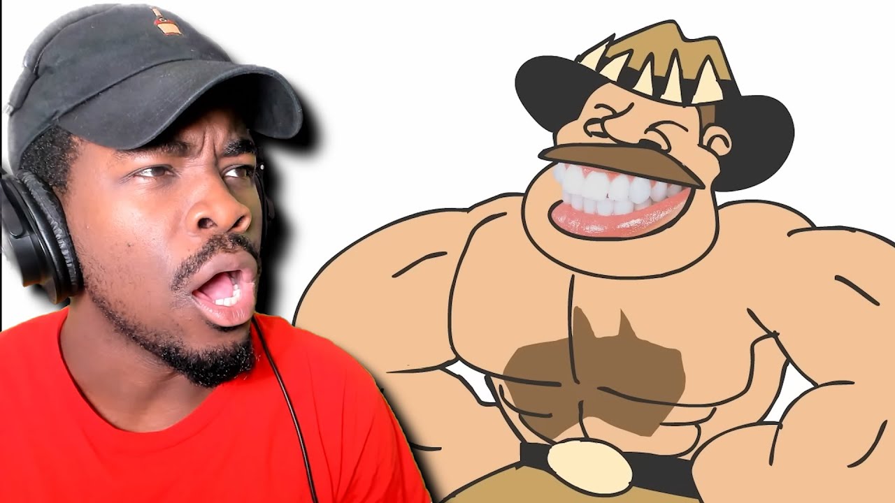 Sr Pelo Mokeys Show 427 Crocodile Reaction - YouTube