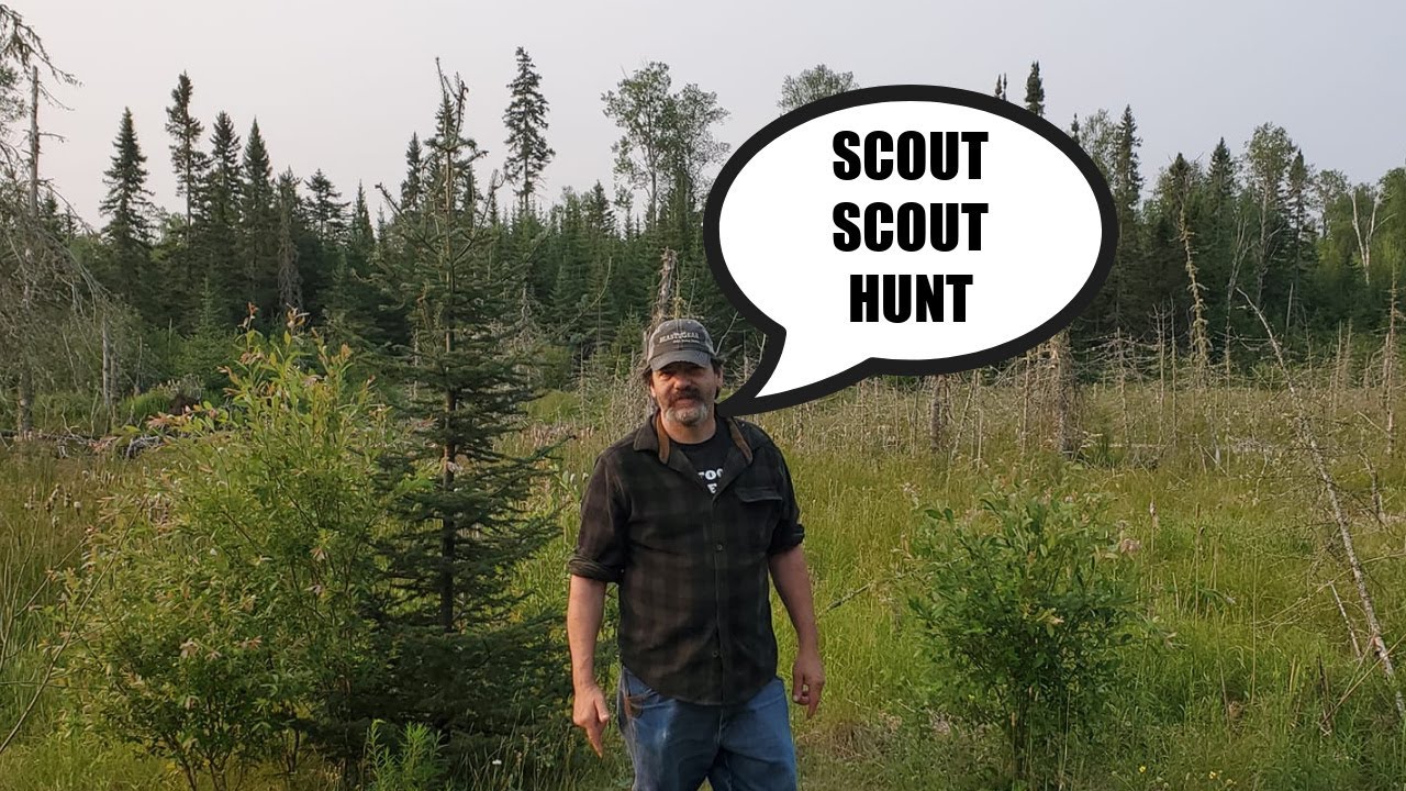 How to Scout on an Out-of-State Hunt with Dan Infalt - YouTube