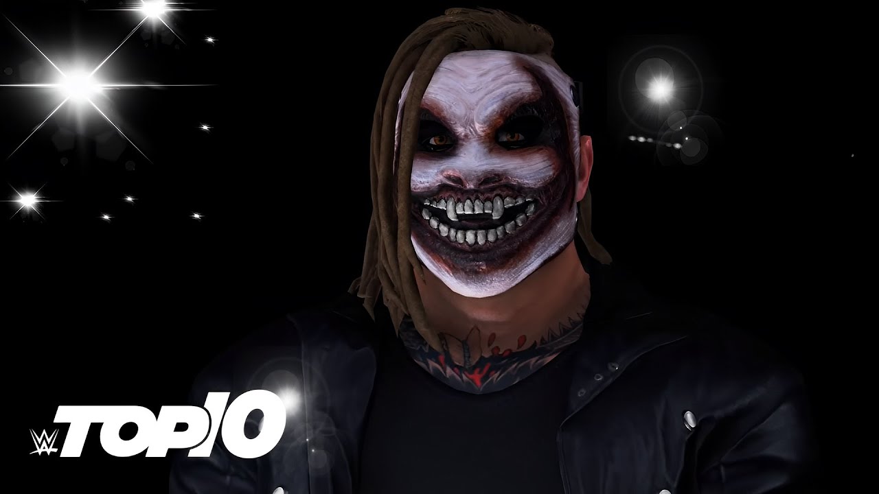 WWE TOP 10 | ICONIC MASKS IN WWE GAMES | TOP LIST (Re-upload) - YouTube