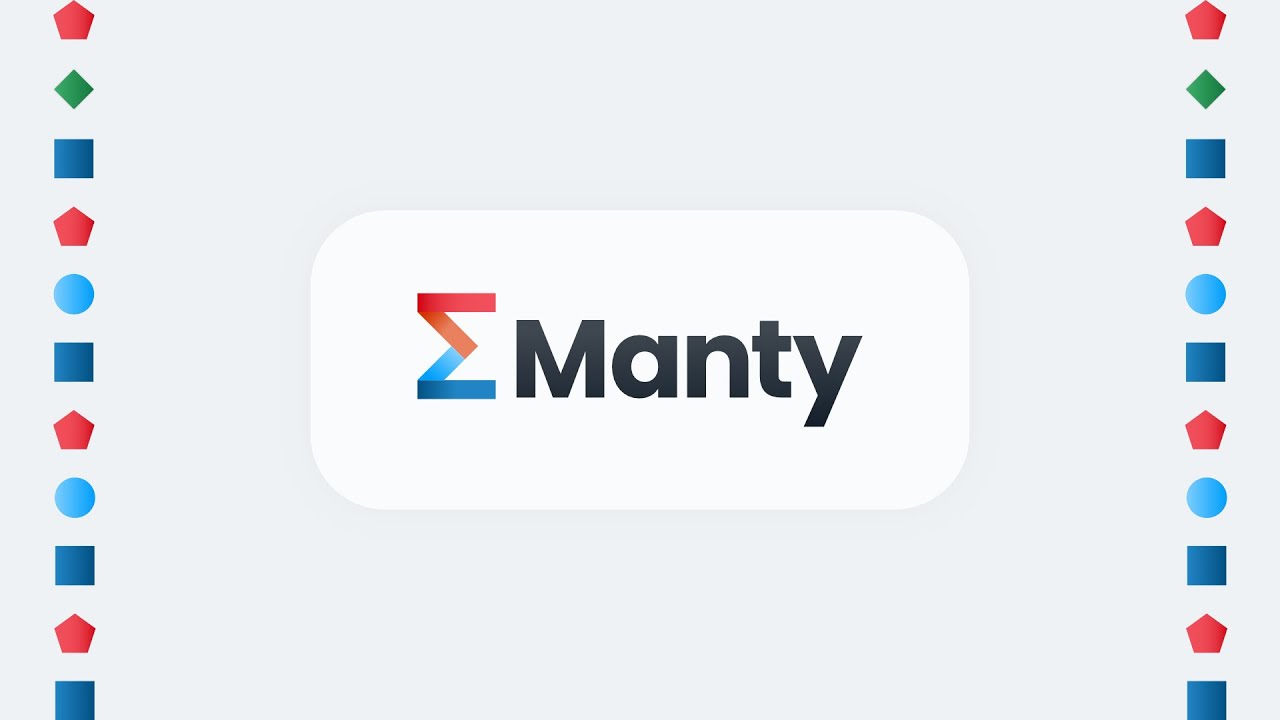Deux minutes pour découvrir Manty - YouTube