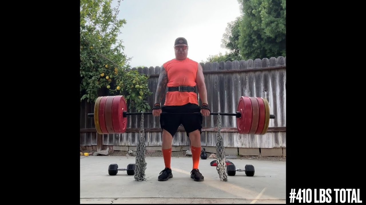 Strength, Athleticism, & Conditioning (All in One Workout!) - YouTube