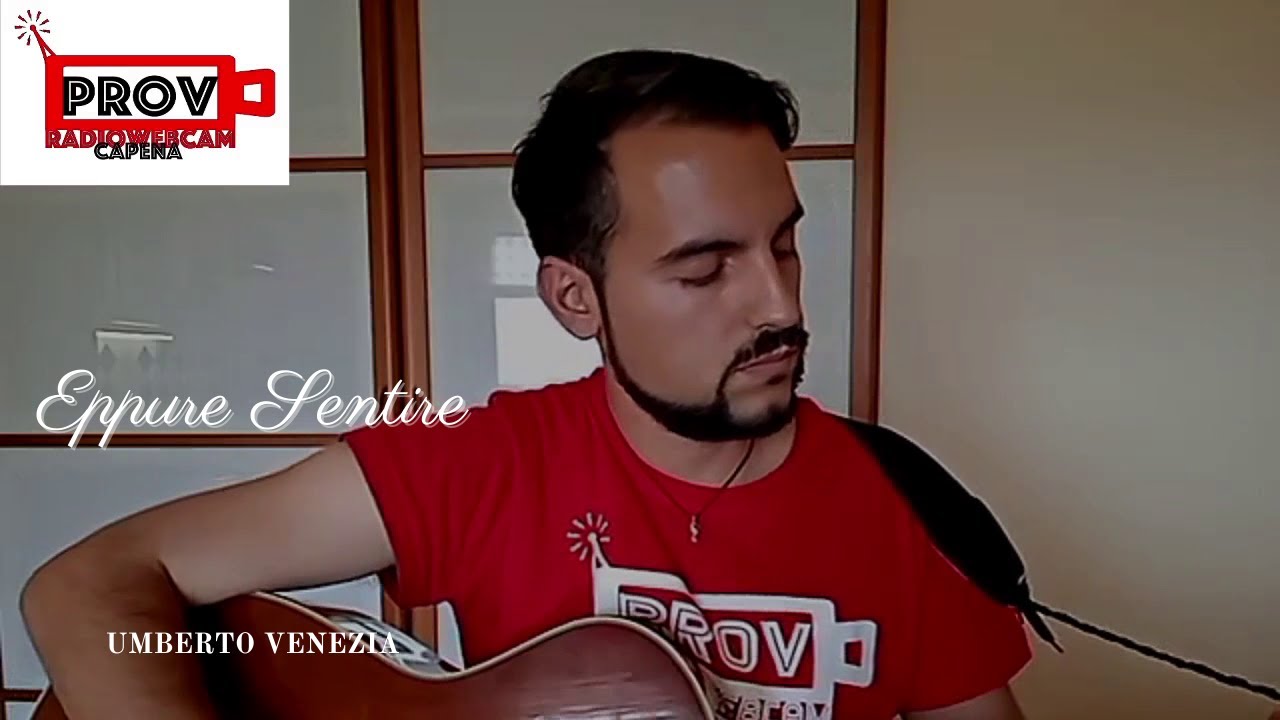 Eppure sentire (un senso di te) - Elisa - Acoustic Cover - Cover ...